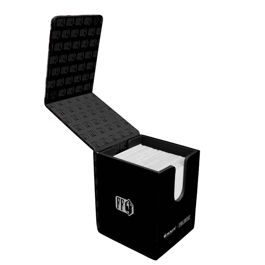 MTG Final Fantasy Lightning Army of One Alcove Flip Deck Box (100 ...