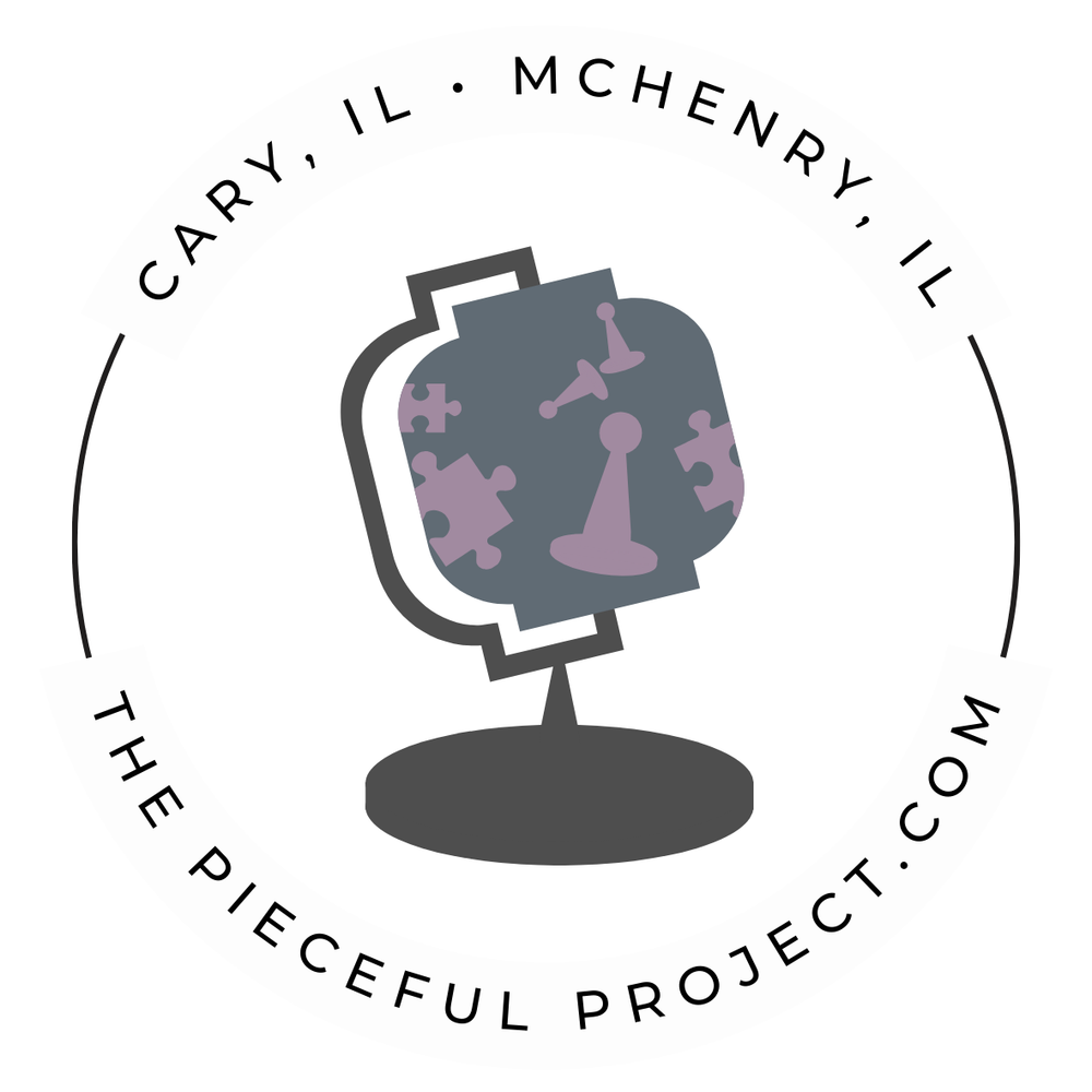 Collections – The Pieceful Project
