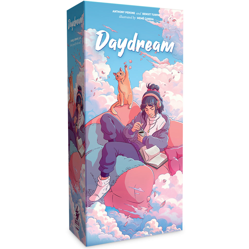 Daydream Dice Game – The Pieceful Project