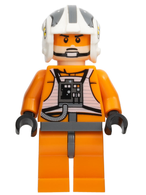 LEGO® Minifigure Zev Senesca (sw0260) – The Pieceful Project
