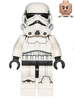 LEGO Star Wars Imperial Stormtrooper Minifigure (sw0585) - Used – The ...