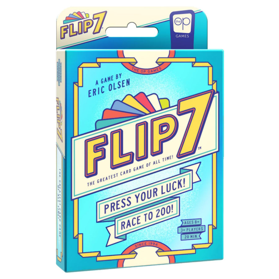 Flip 7 – The Pieceful Project