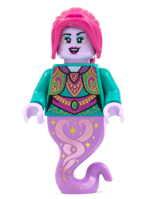 LEGO® Minifigure Genie Dancer, Vidiyo Bandmates, Series 1 (Minifigure ...